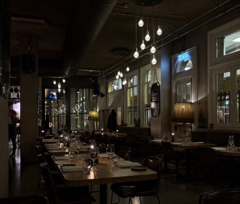9 trendy places to eat in Amsterdam in 2026
