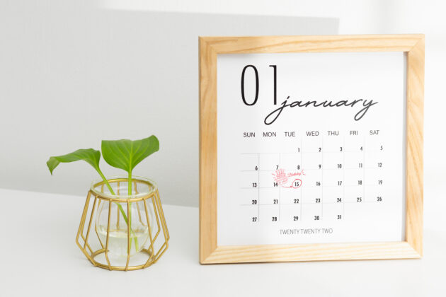 Dutch Quirk #43: Hang a birthday calendar in their bathrooms