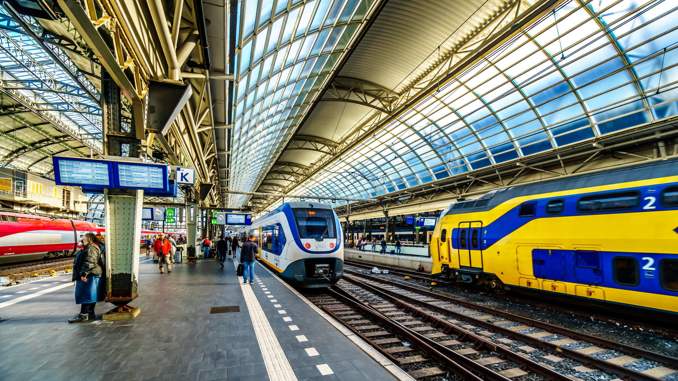 Dutch transport is no longer affordable on an average income