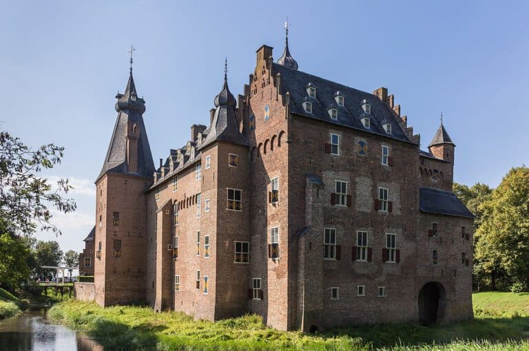 13 breathtaking castles and palaces in the Netherlands