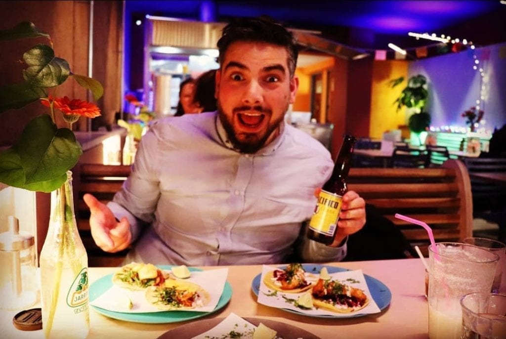 Hecho en México: Cencalli brings real Mexican food to The Hague ...