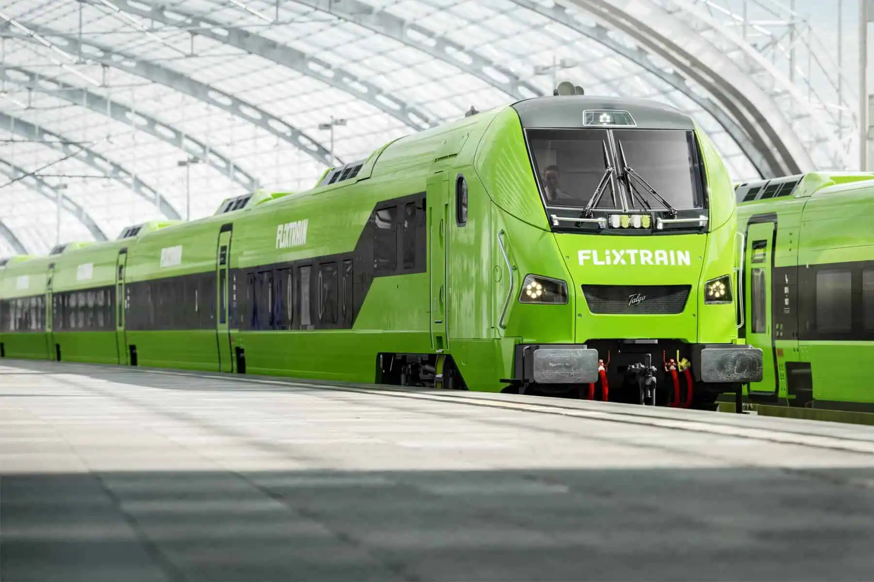 Good news for the Dutch: FlixTrain announces major EU expansion