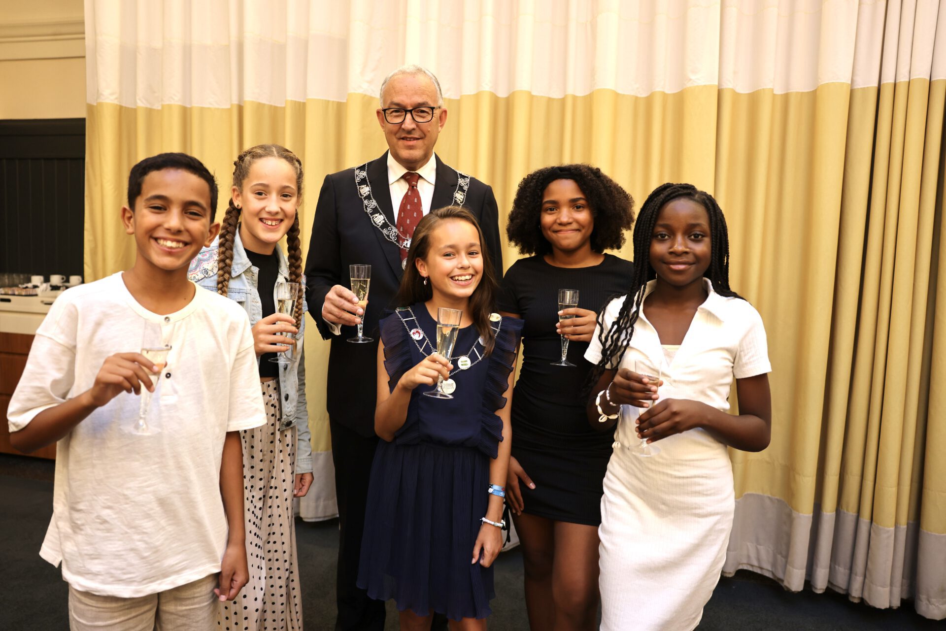 This Dutch city has just elected a child mayor (and it's super ...