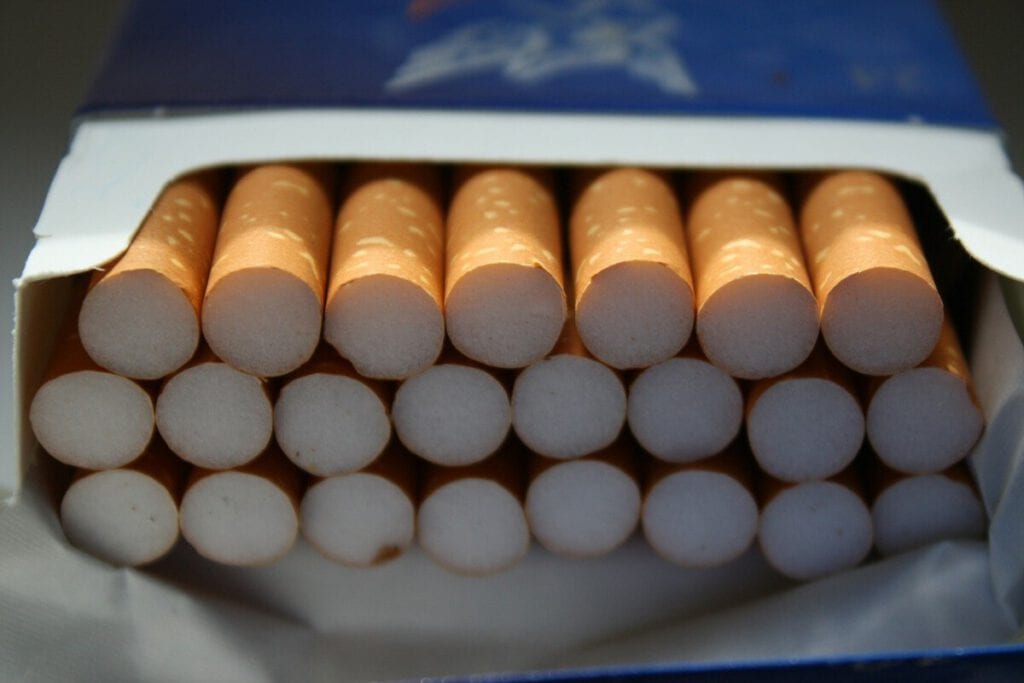 Butt out: cigarette packs will start to switch to plain packaging from ...
