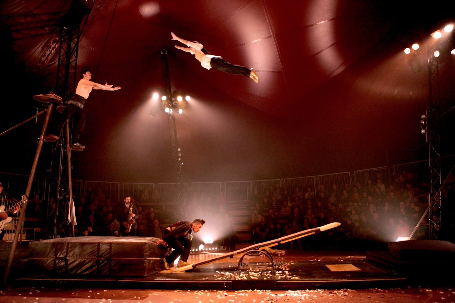 The Netherlands’ biggest circus festival is back (and better than ever ...
