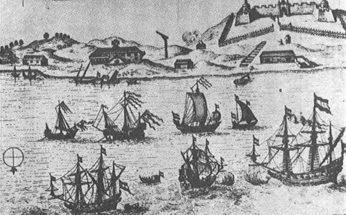 How the fate of 17 Dutch sailors changed history