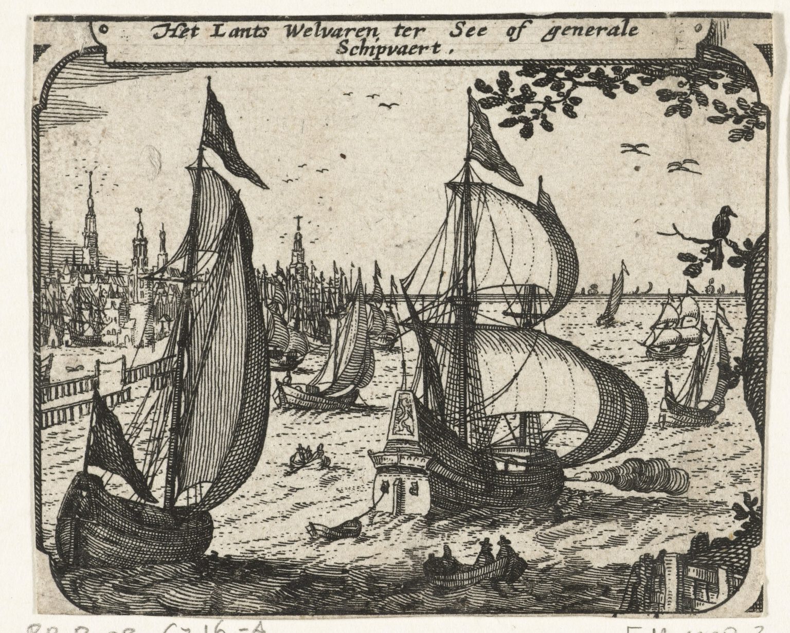 How the fate of 17 Dutch sailors changed history