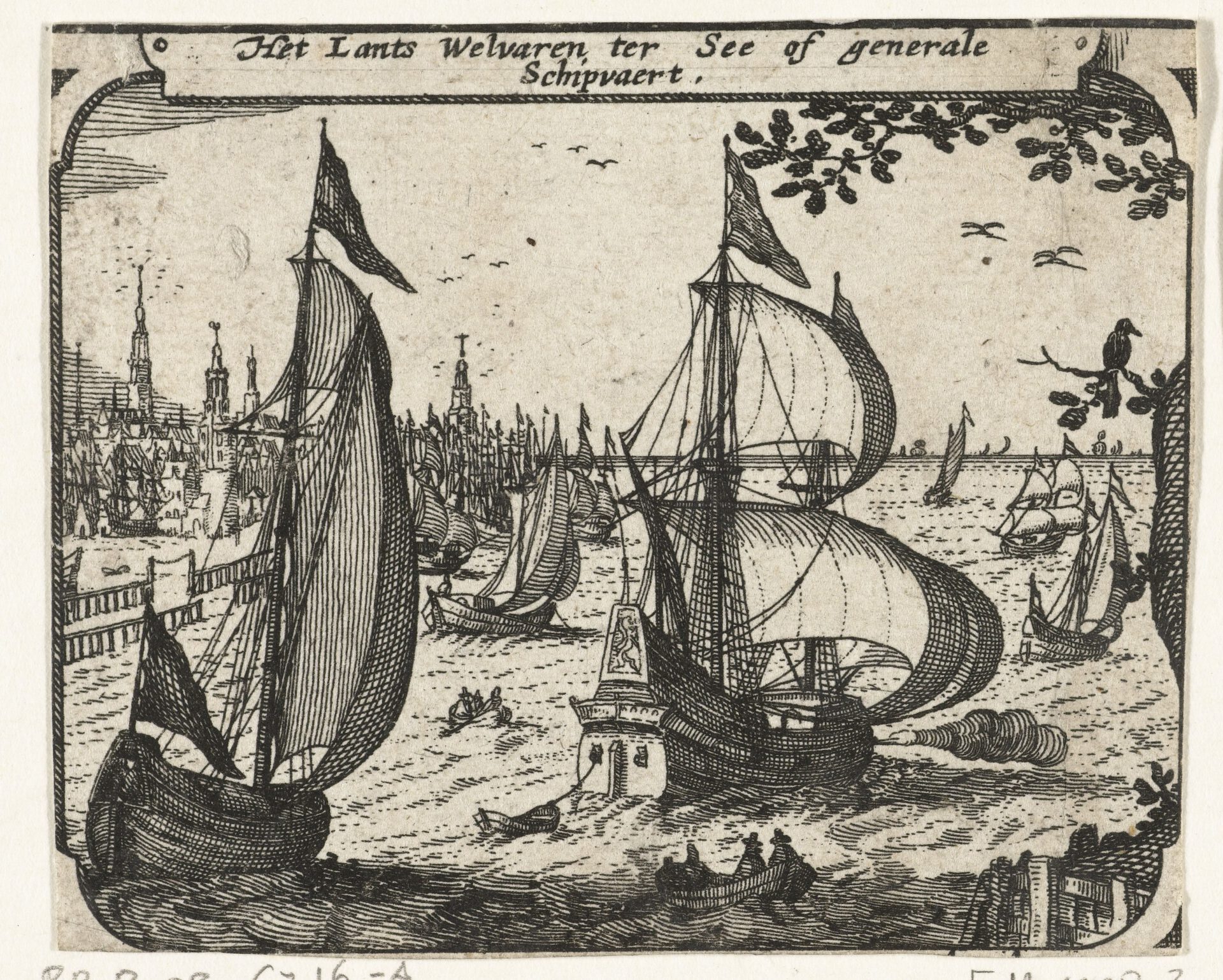 How the fate of 17 Dutch sailors changed history