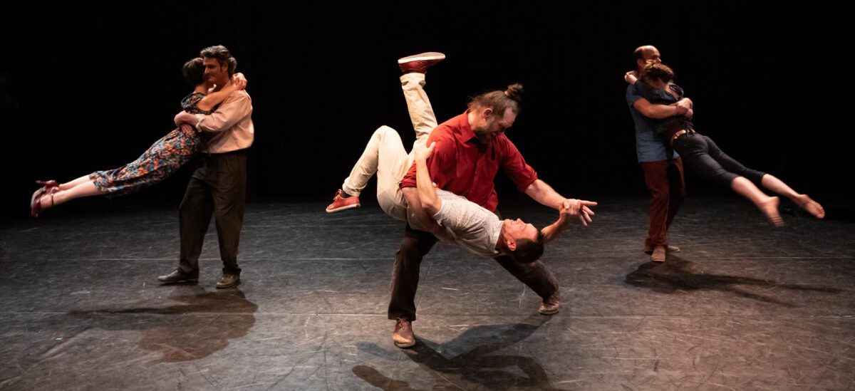 The Netherlands’ biggest circus festival is back (and better than ever ...