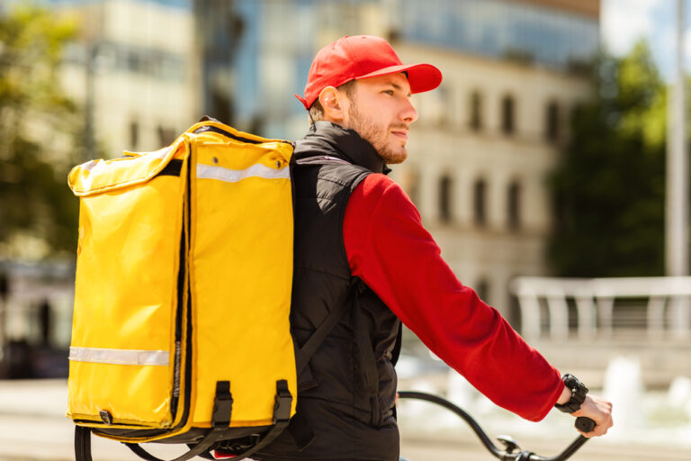 Enough! Dutch residents want flash delivery services off their streets ...