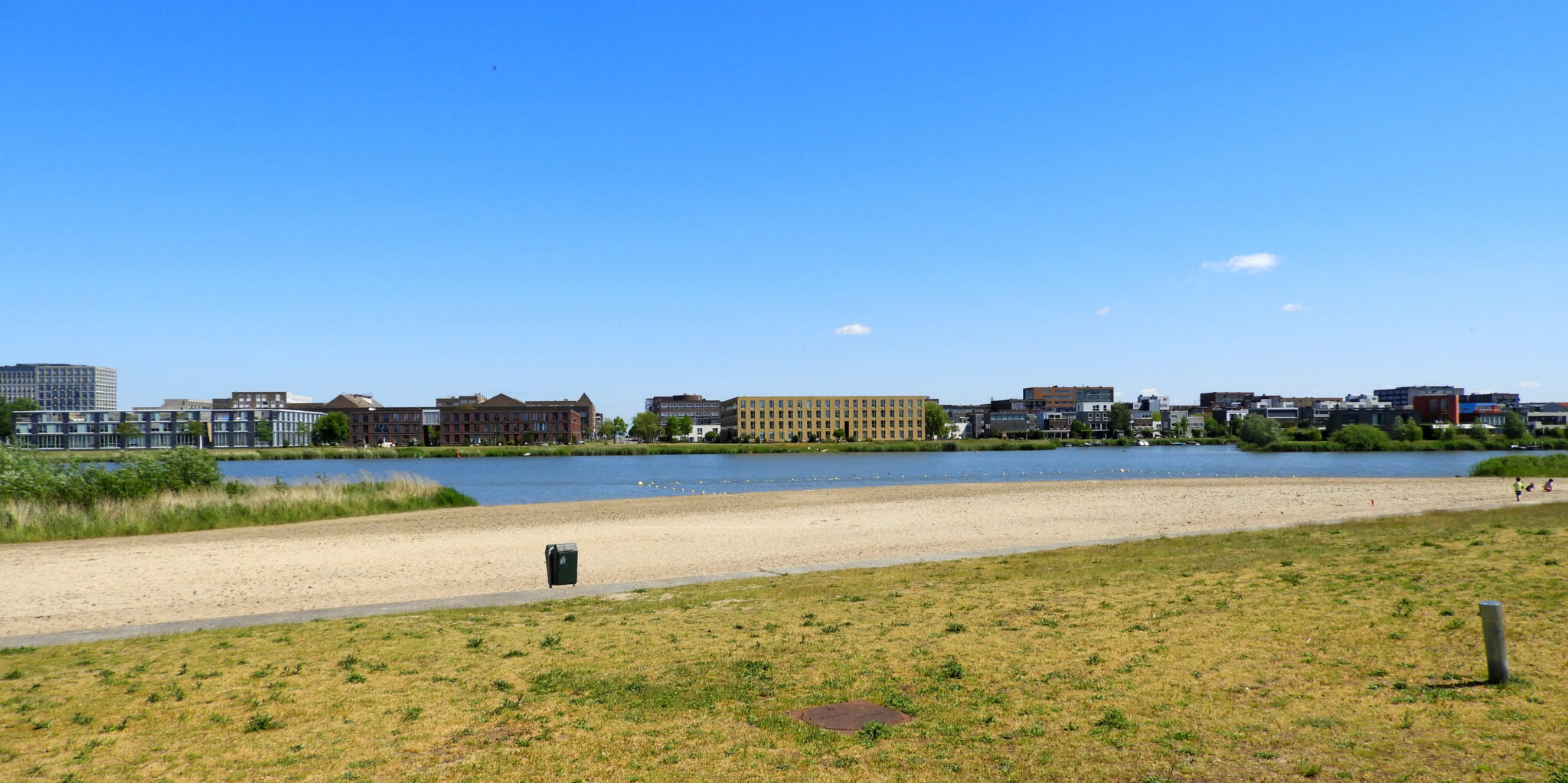 The best places to swim in Amsterdam when it's HOT outside