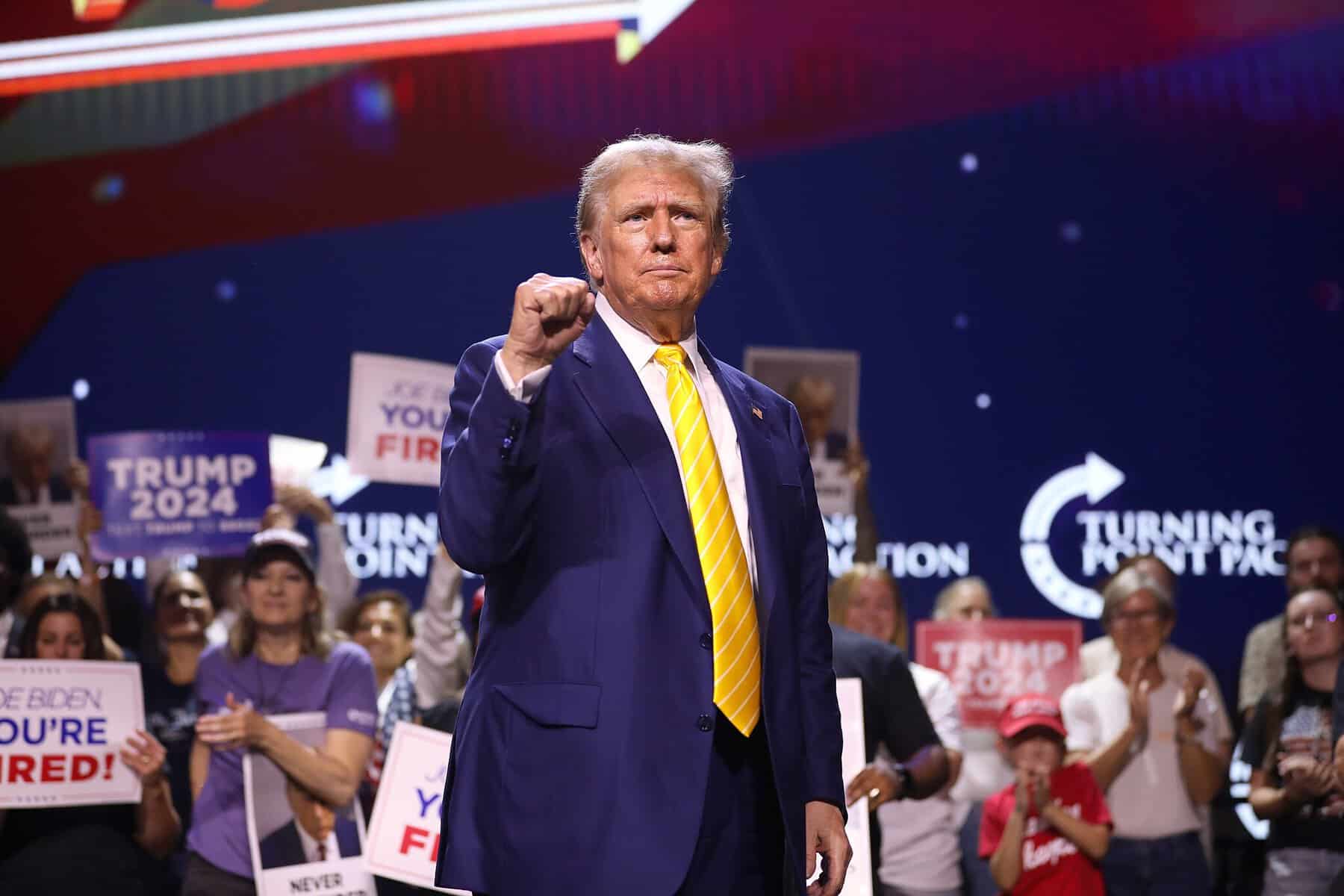 Dutch politicians congratulate Trump on 2024 election win
