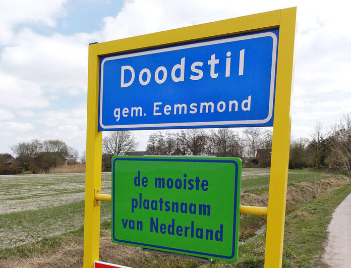 17 Dutch towns with the funniest names | DutchReview