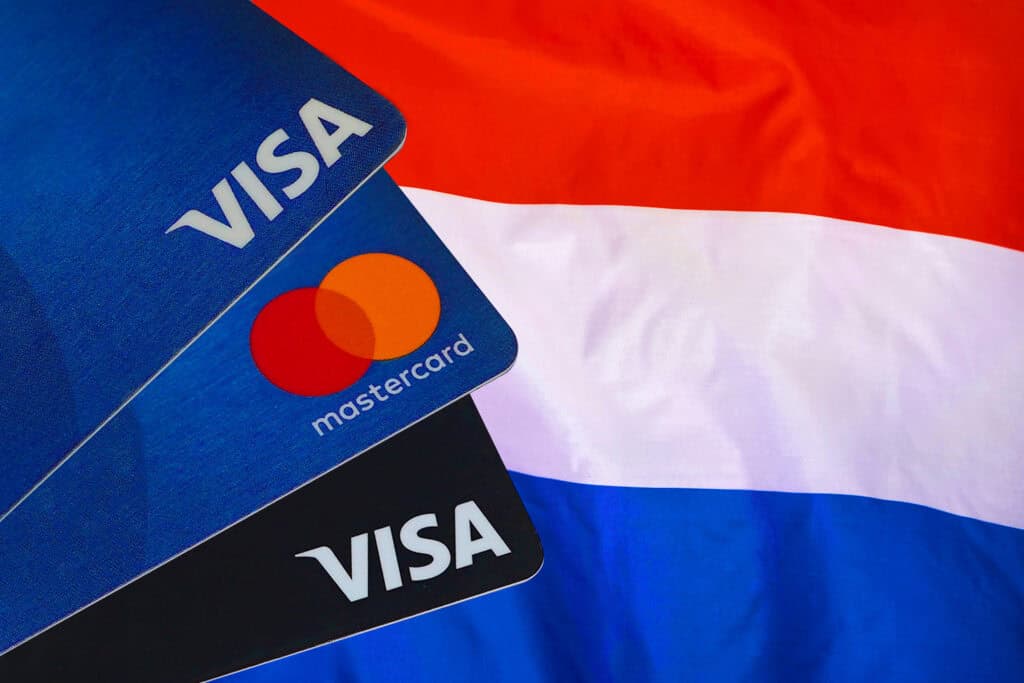 Everyone in the Netherlands is getting a new debit card
