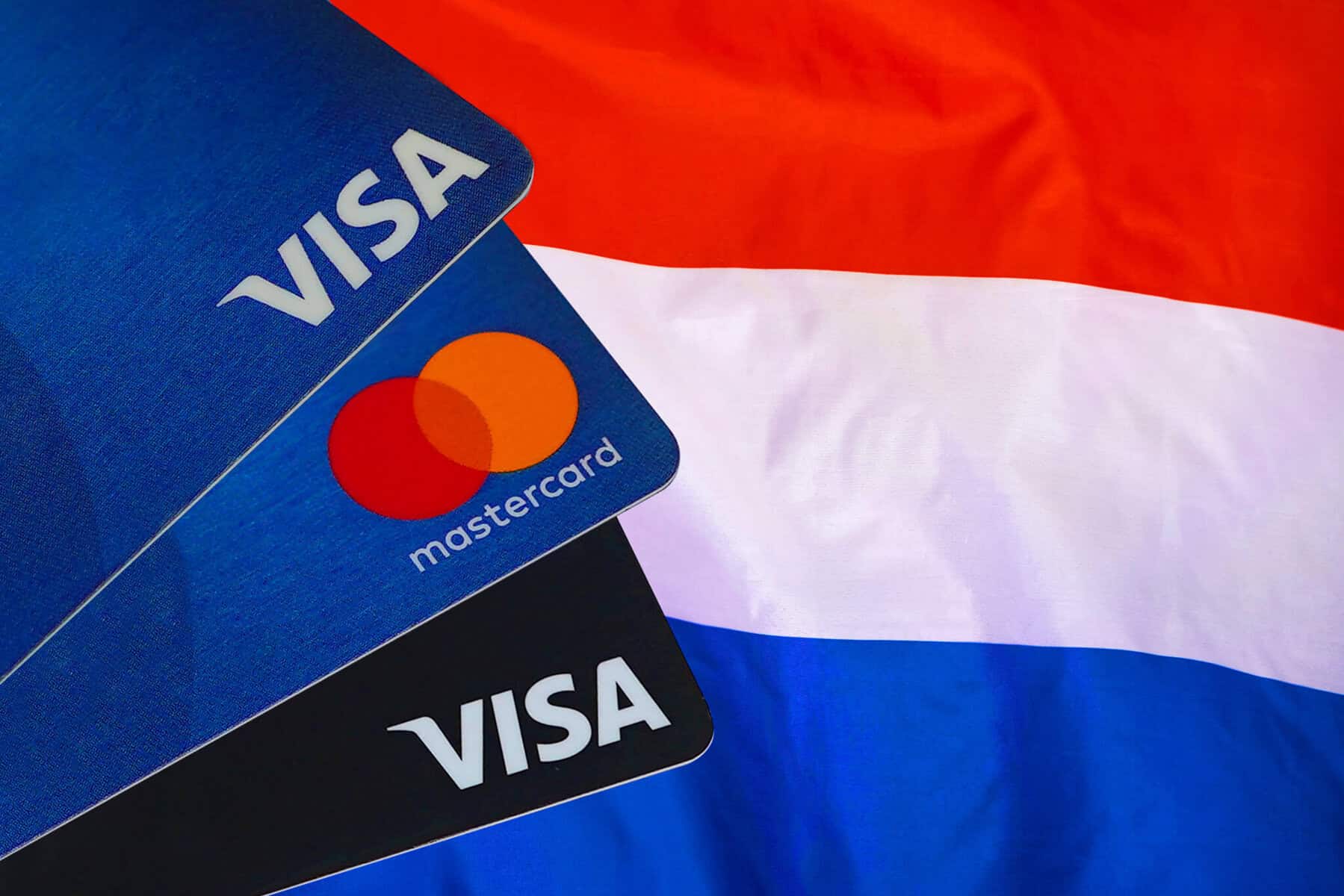 Everyone in the Netherlands is getting a new debit card