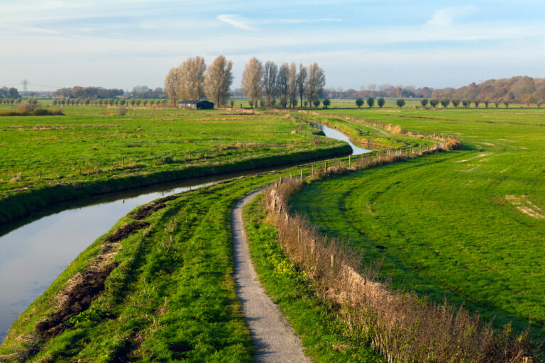 The Dutch built cities on sinking land: how will this fare with climate ...