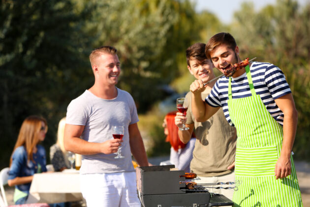 Barbecuing in the Netherlands: how do the Dutch do BBQs?