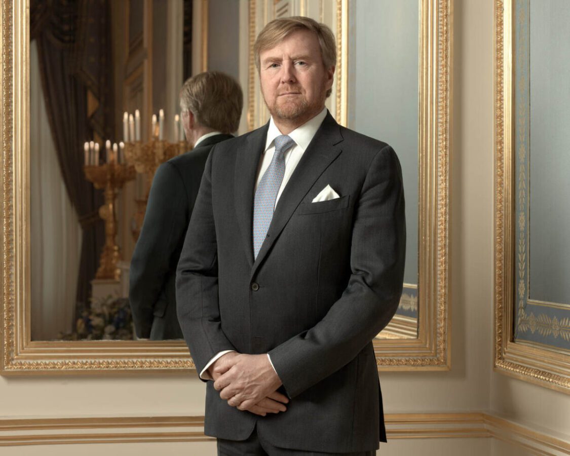 New photos: Here’s what the Dutch royal family looks like today