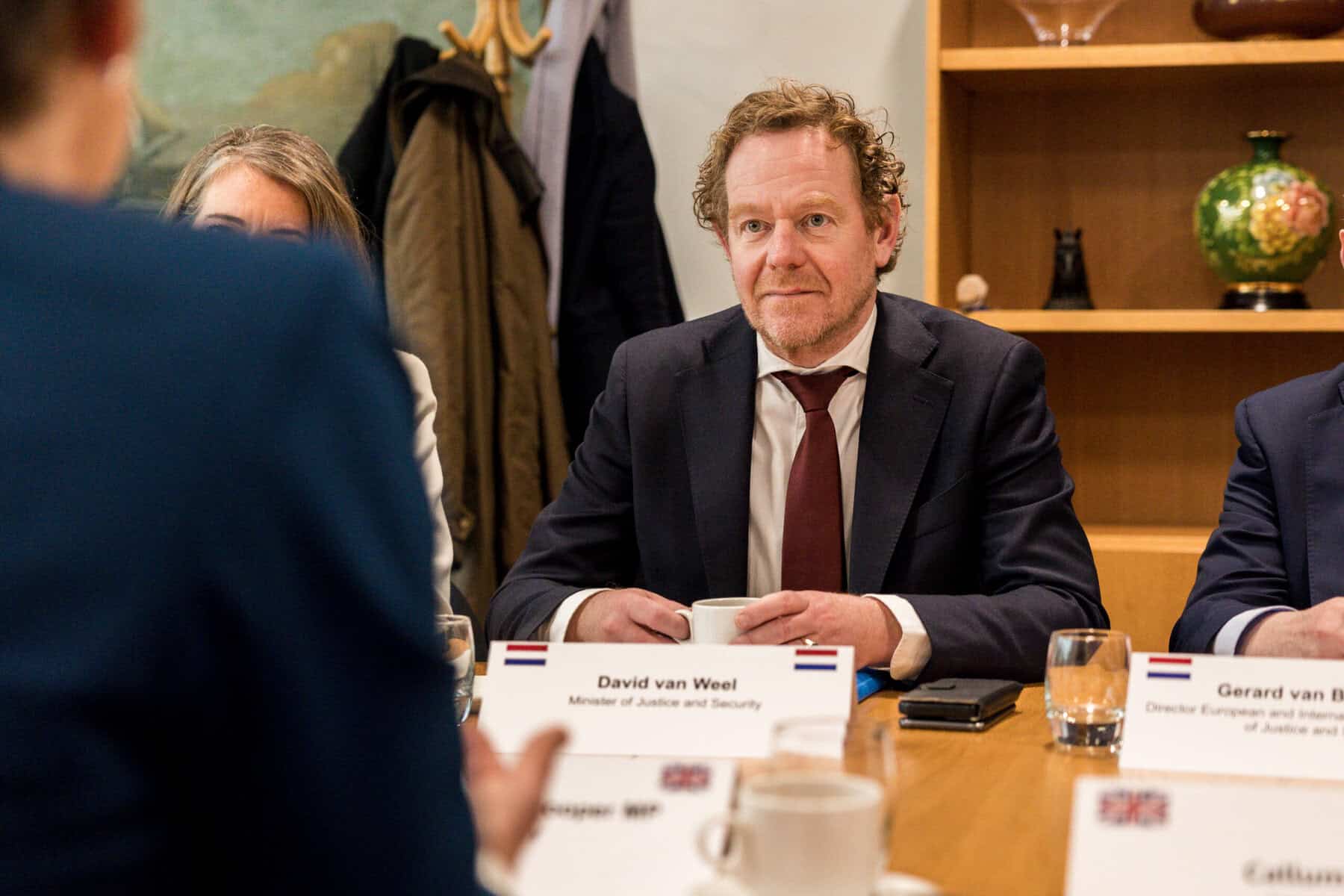 Dutch cabinet aims to ban imports from illegal Israeli settlements