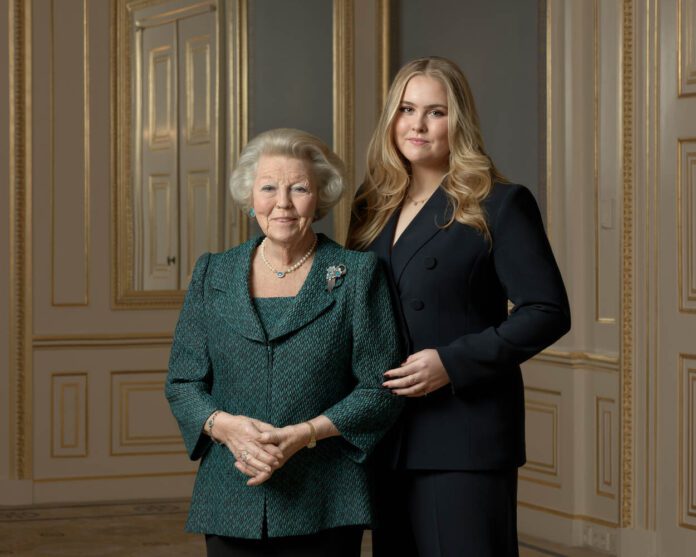 New photos: Here’s what the Dutch royal family looks like today