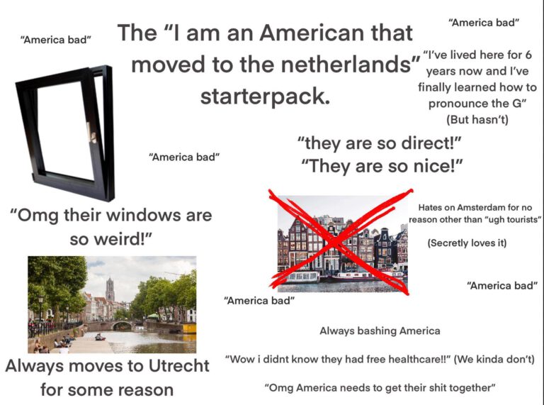 20 hilarious Dutch memes that will have you choking on your bitterballen