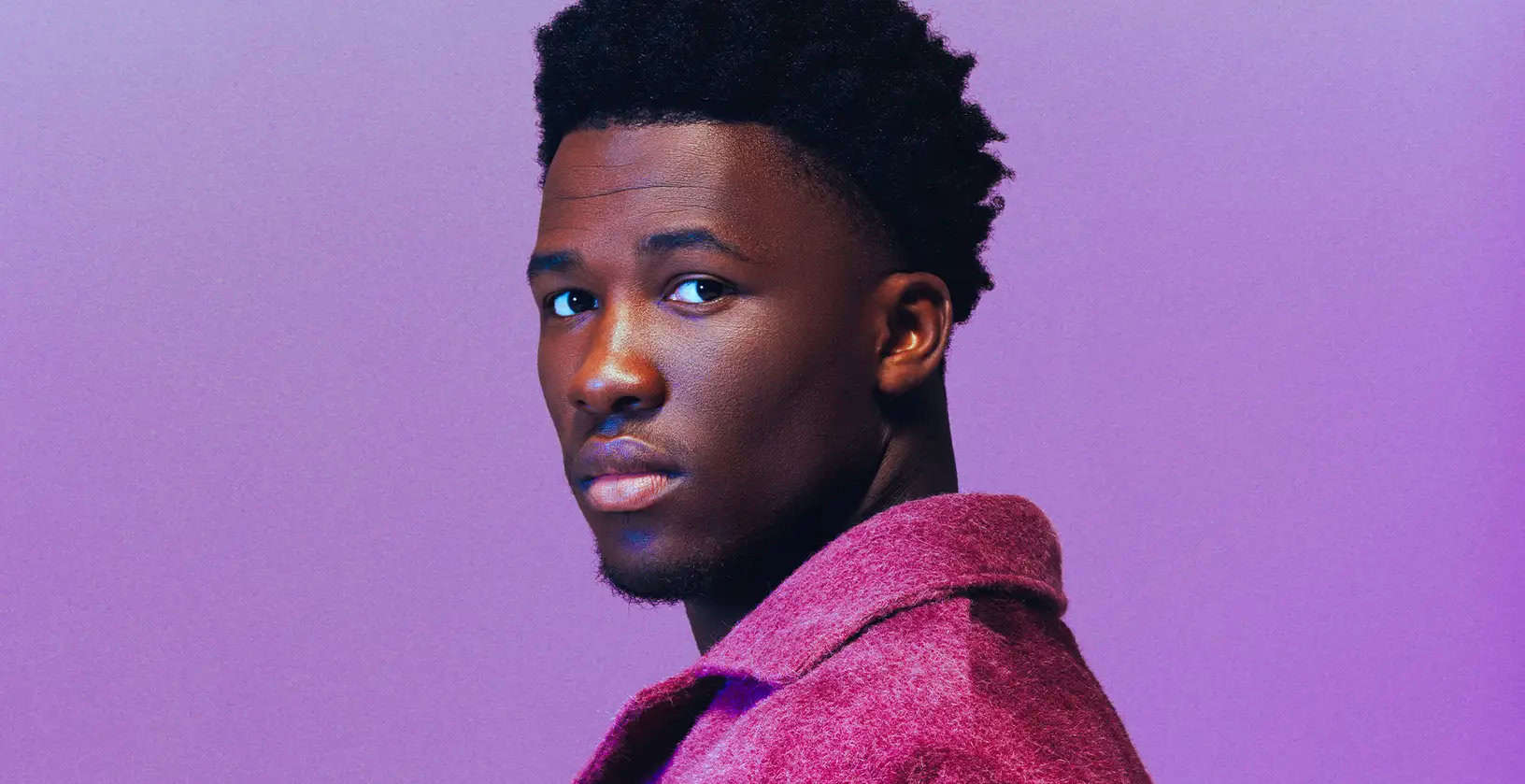 Dutch-Congolese singer Claude to represent NL at Eurovision 2025