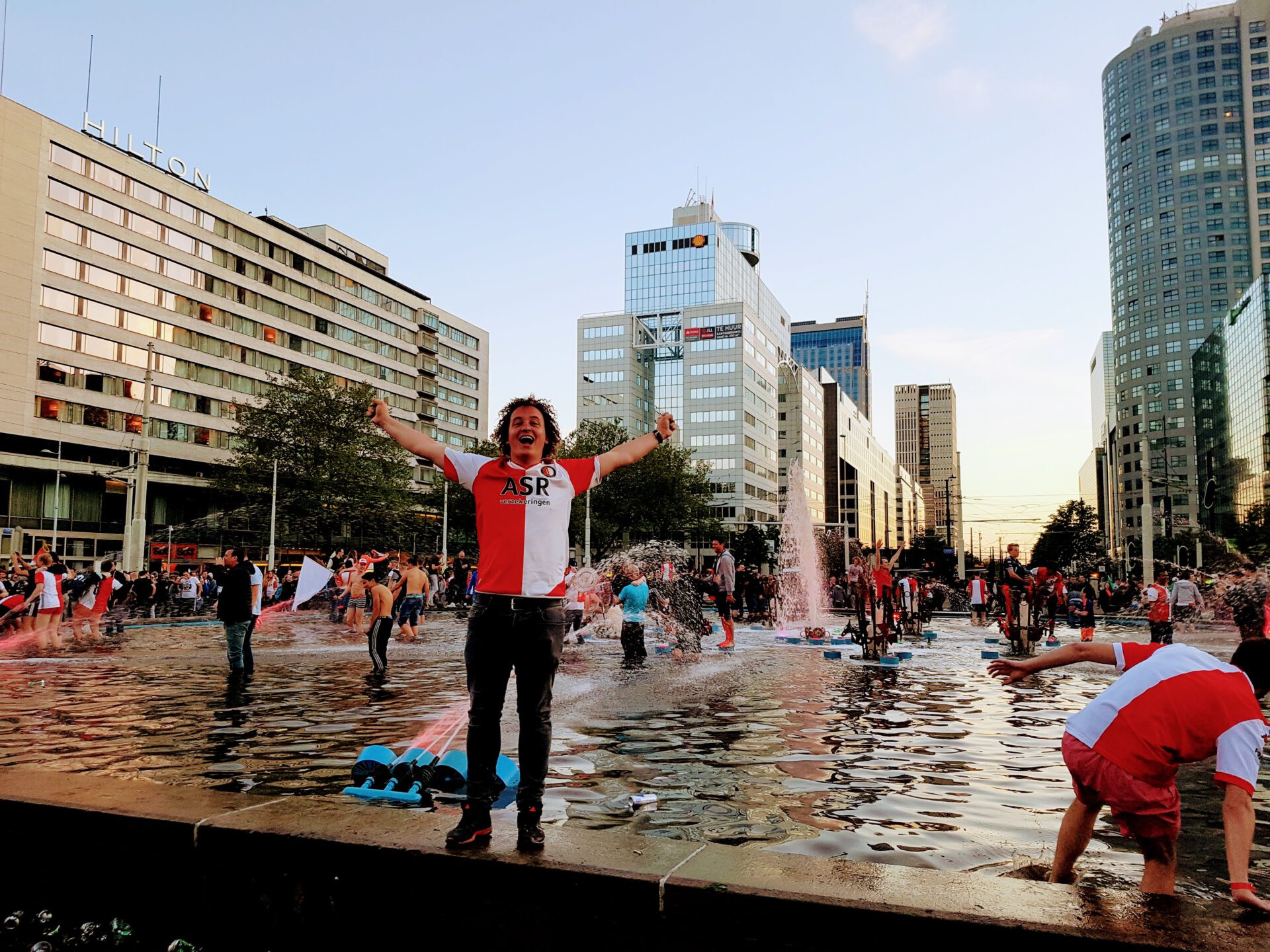 Feyenoord final fever! Why Rotterdam will be going crazy this Wednesday ...