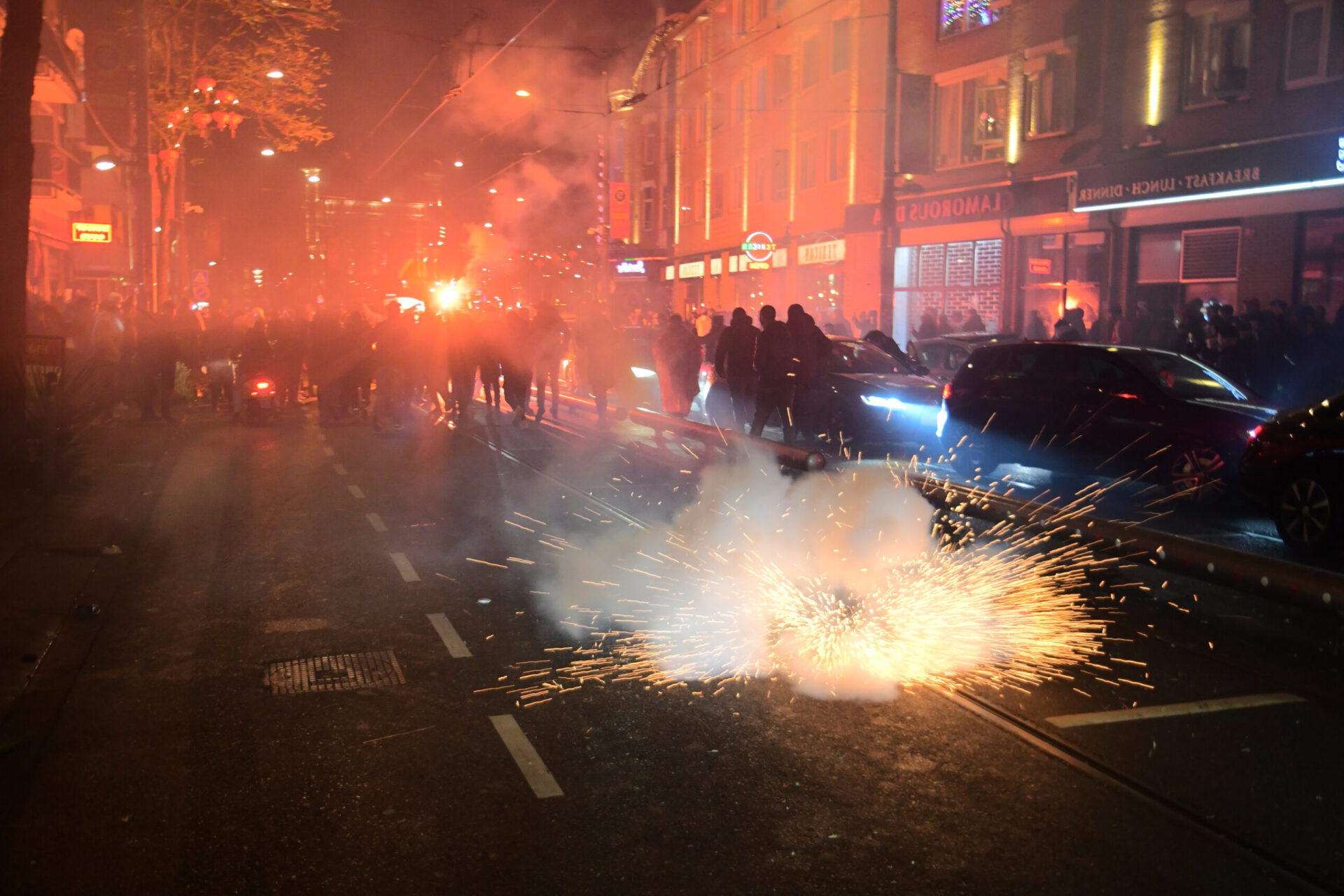 Dutch fireworks ban close to a reality with new VVD backing