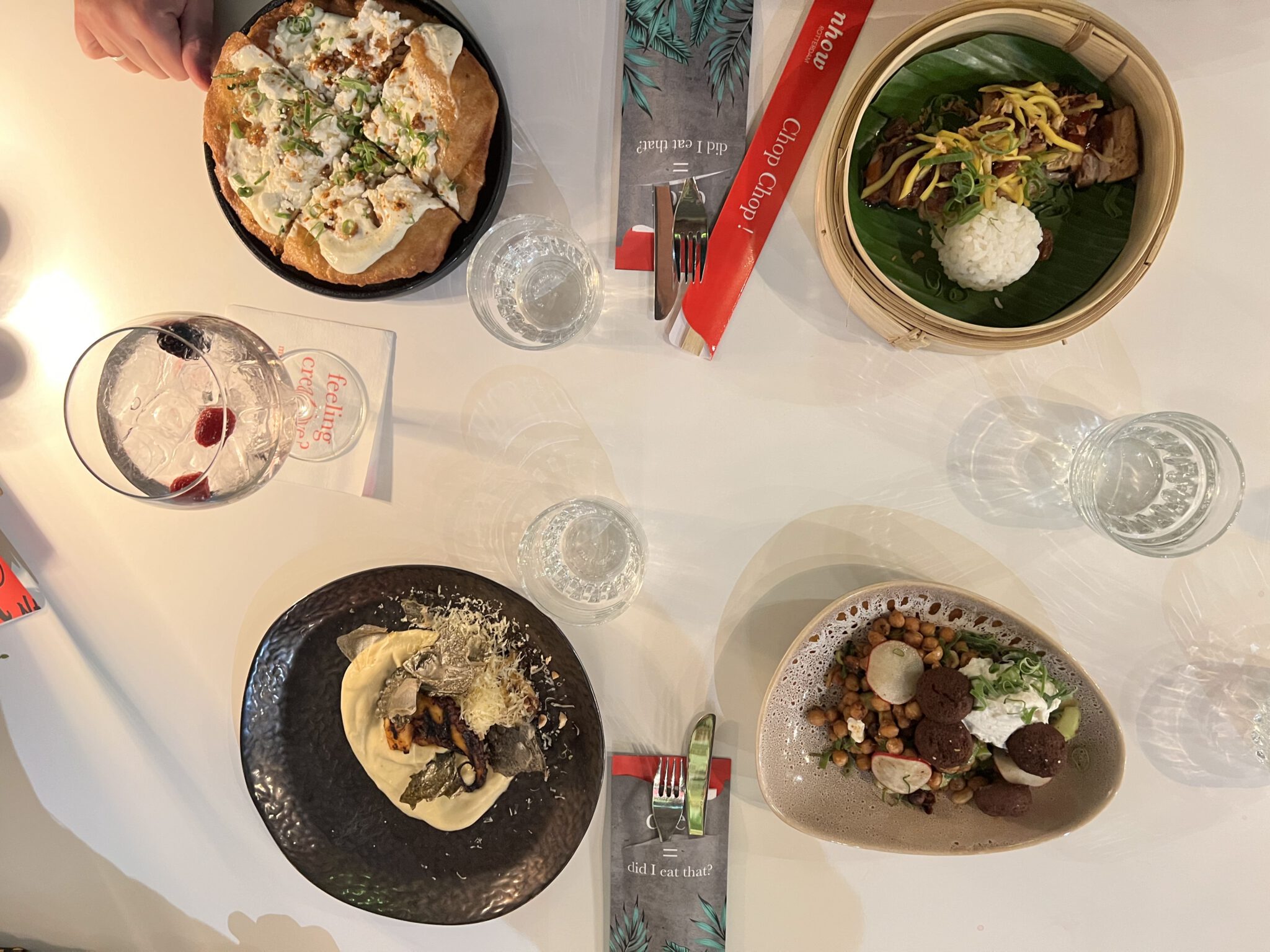 Where to eat in Rotterdam: 15 trendy restaurants to go to in 2026