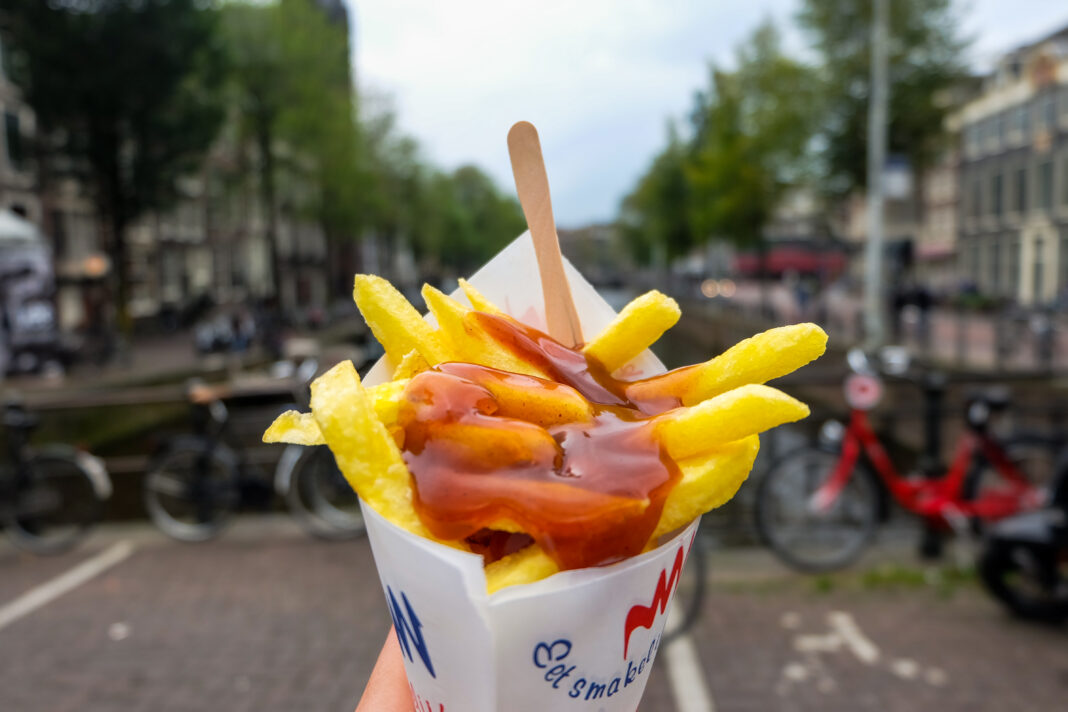 'Friet' or 'patat'? The ultimate guide to Dutch fries
