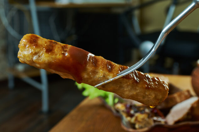 What the frick is a frikandel?