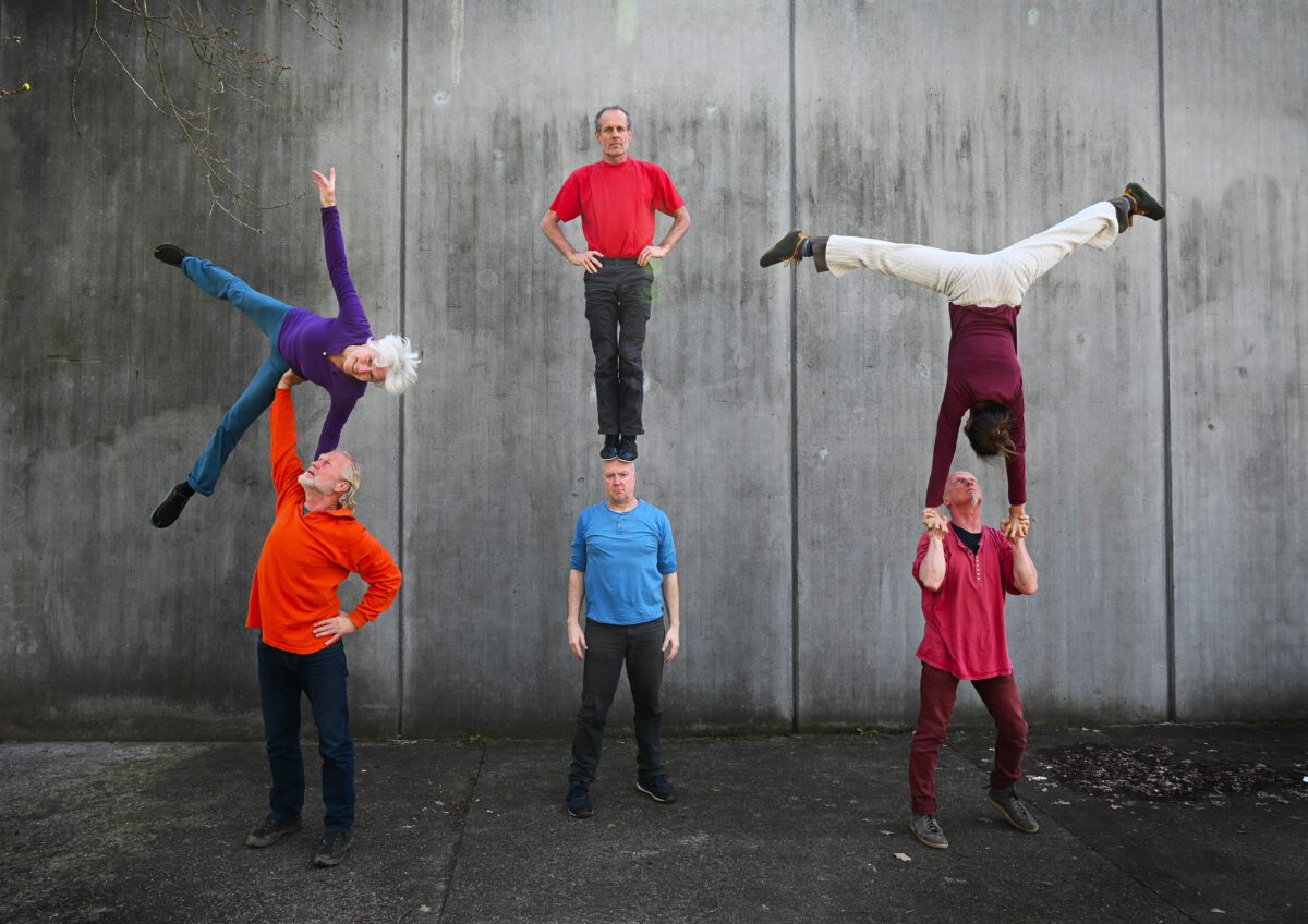 The Netherlands’ biggest circus festival is back (and better than ever ...