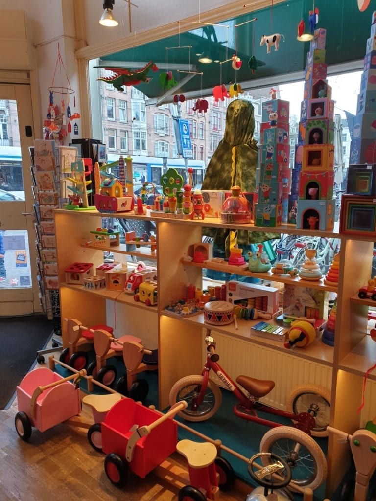 Toy stores in Amsterdam: there's more to life than Intertoys | DutchReview