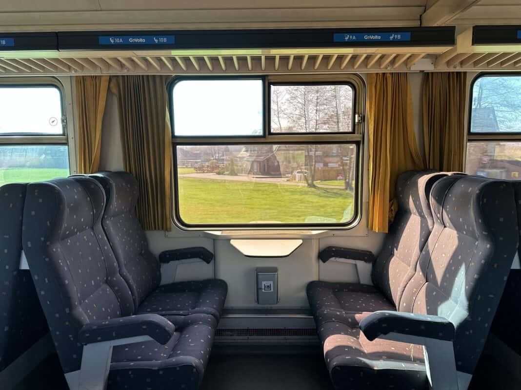 This new Amsterdam-to-Paris train will cost just €19 each way