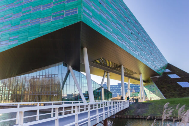 7 Dutch universities snap up a spot in the top 150 in the world ...