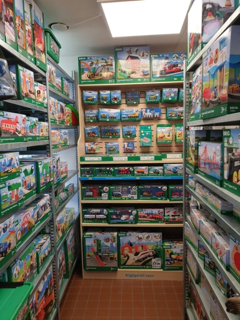 Toy stores in Amsterdam: there's more to life than Intertoys | DutchReview