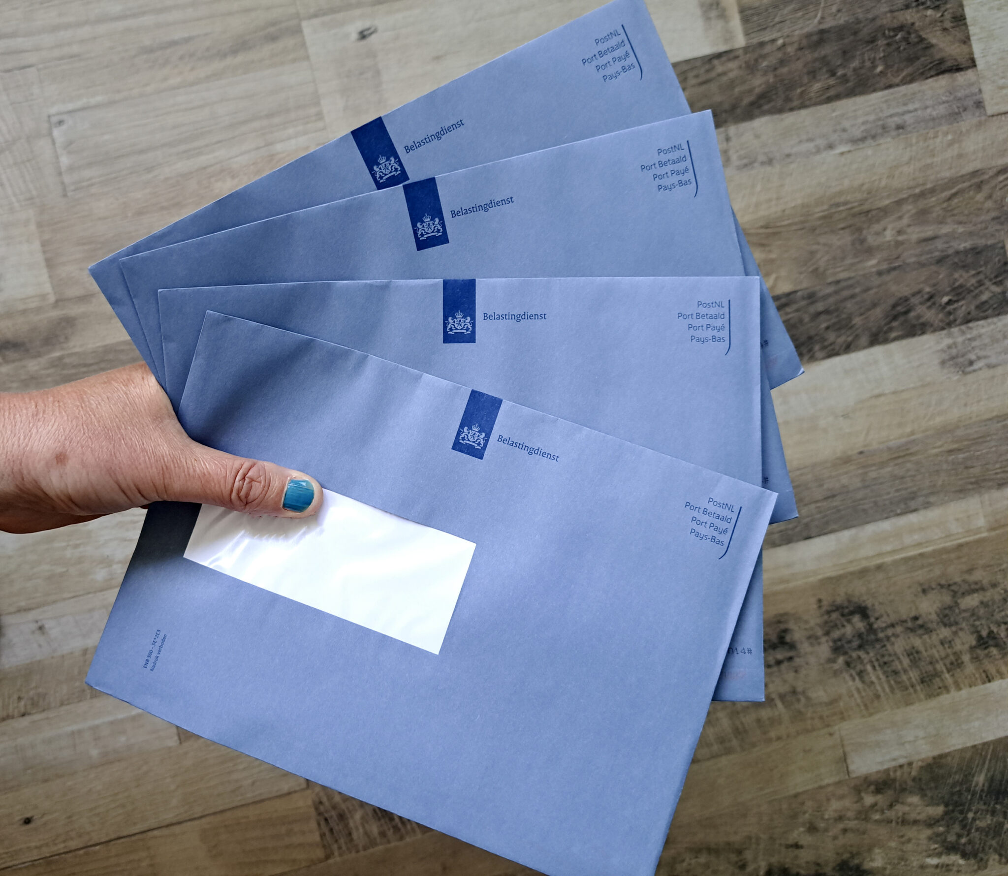 The Belastingdienst may owe you money: here's who and why