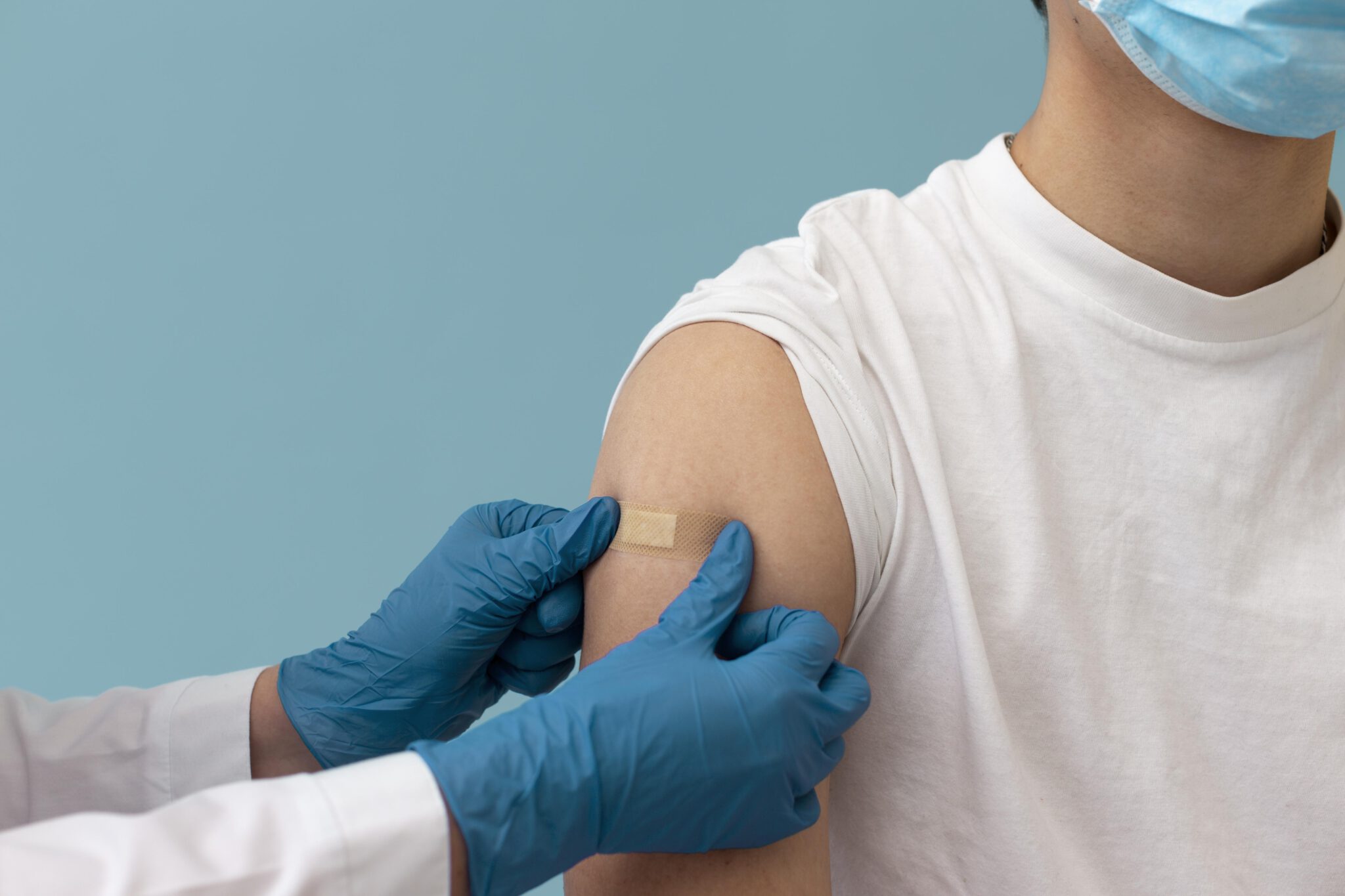 The Netherlands launches a new COVID-19 vaccination round