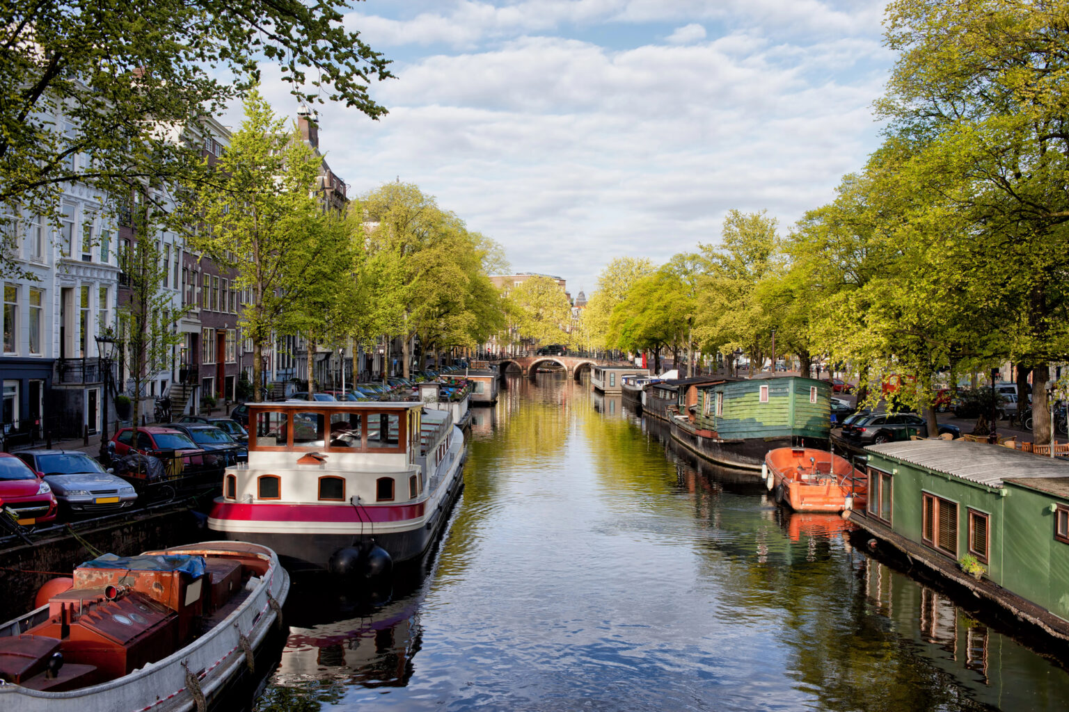 7 reasons why visiting the Netherlands in spring is the best
