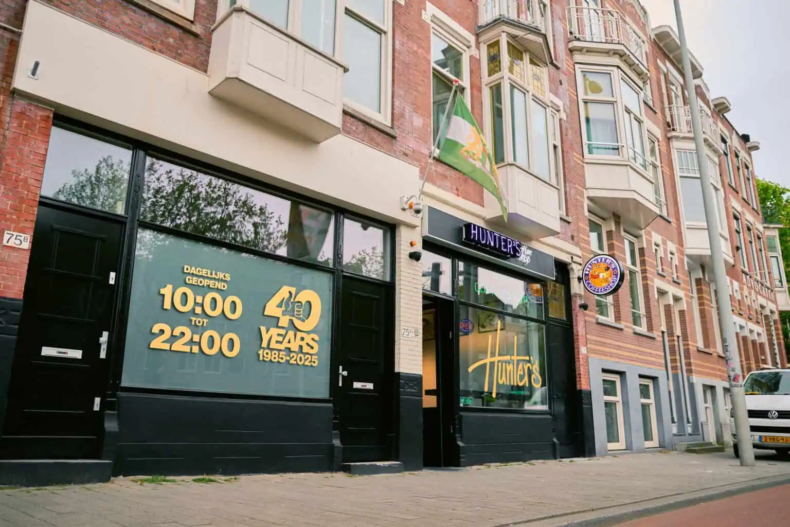 12 best coffeeshops in Rotterdam: Where to smoke in 2026