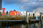 Where are the 'I amsterdam' letters? The complete selfie guide