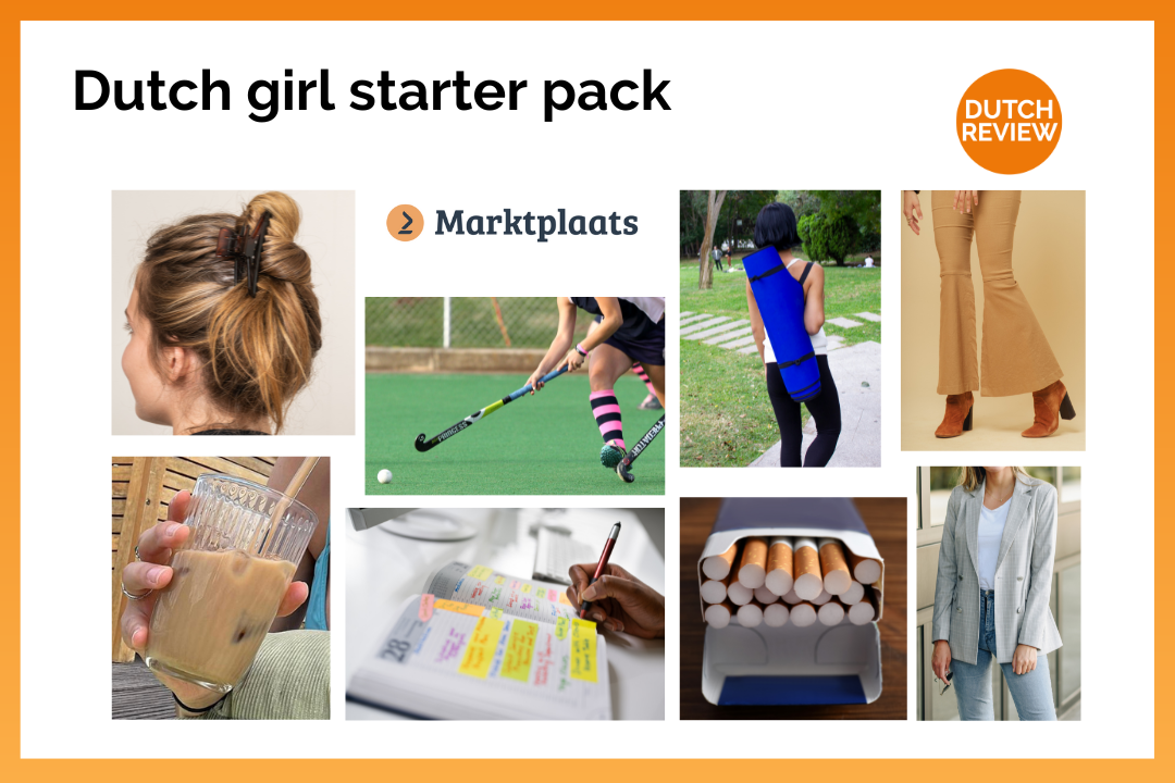Dutch girls are the new French girls, here's why