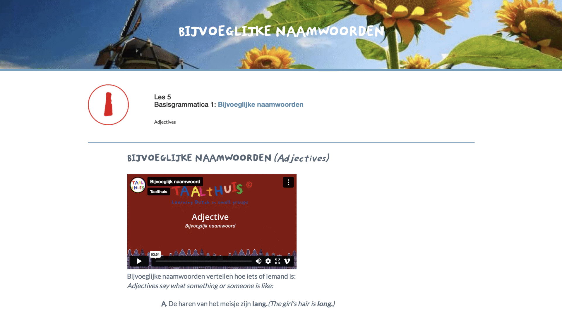 This is one of the only Dutch schools that can take your level to C1 — Meet Taalthuis