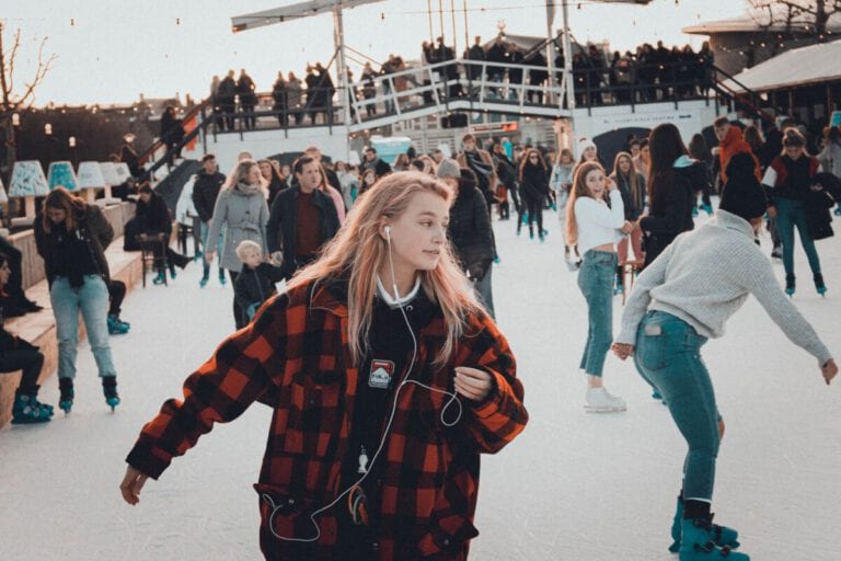 Natural ice skating in the Netherlands: where to go and what to bring ...