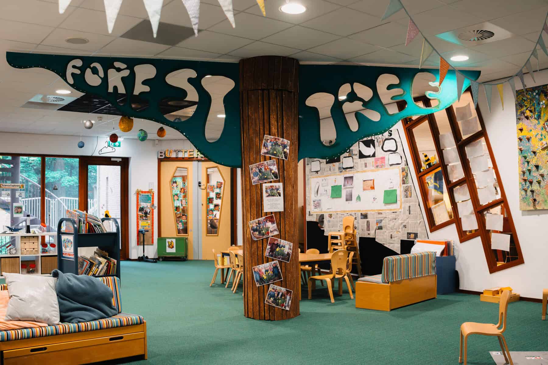 An IB school with a global curriculum: Welcome to the International ...