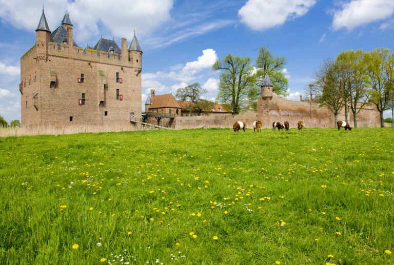 13 breathtaking castles and palaces in the Netherlands