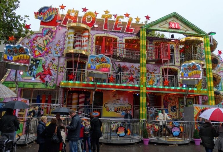 5 reasons why you must visit the largest funfair in the Netherlands: de ...