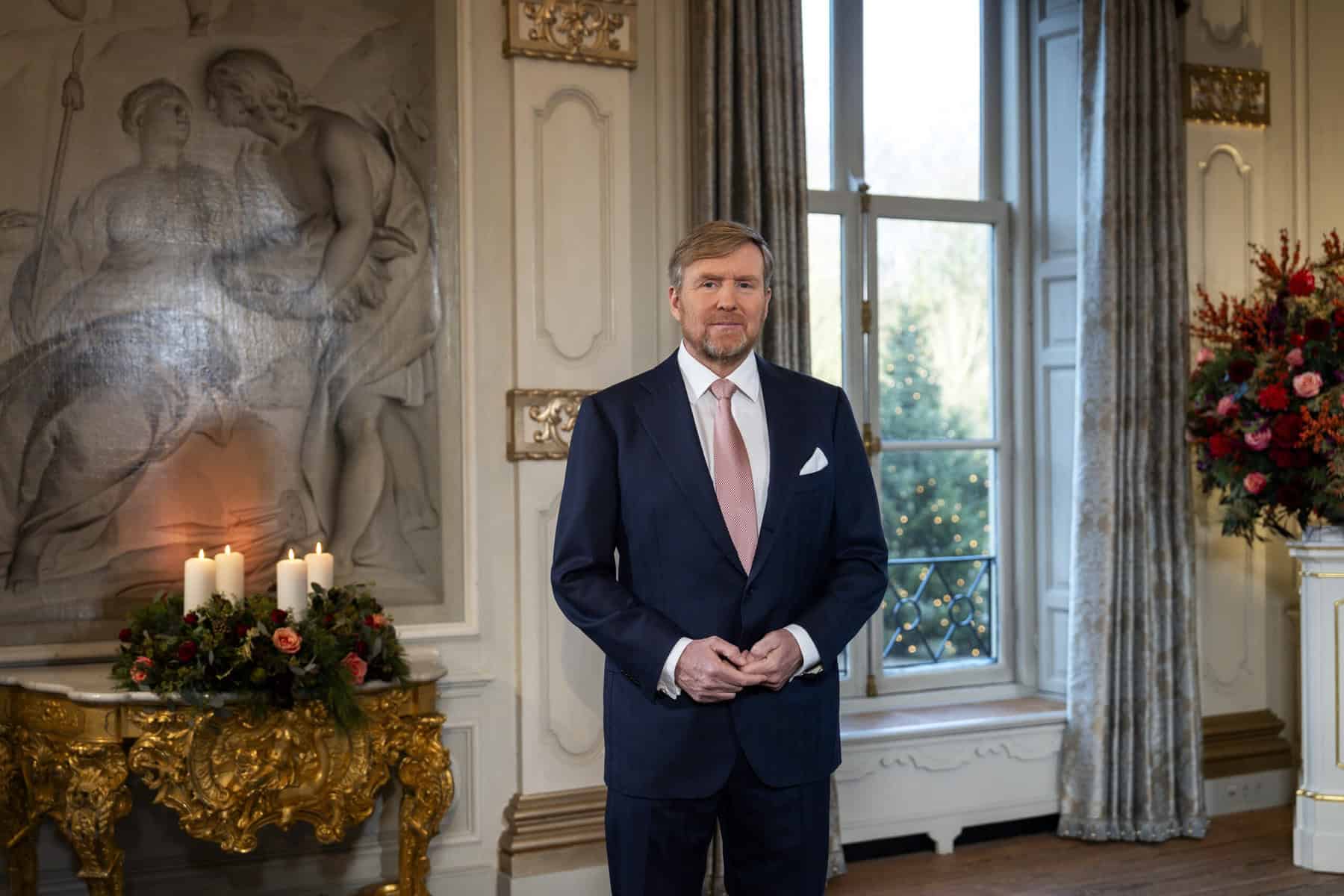 Dutch King Willem Alexander's 2024 speech (English translation)