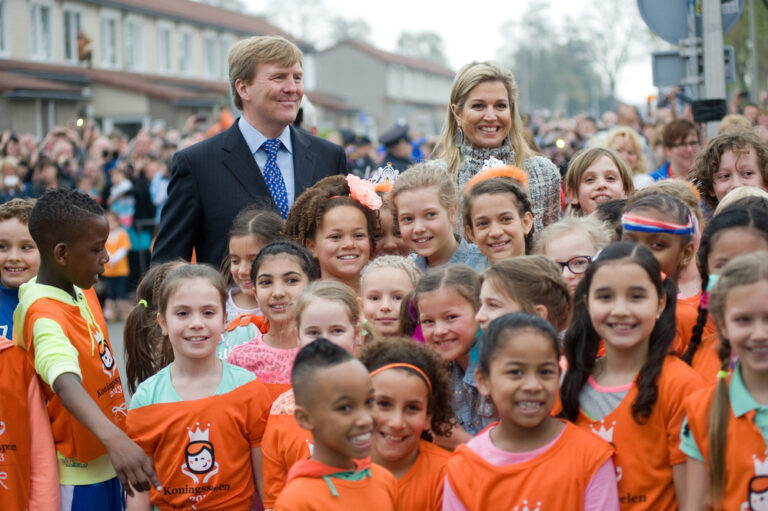 8 things you should know about King's Day in the Netherlands