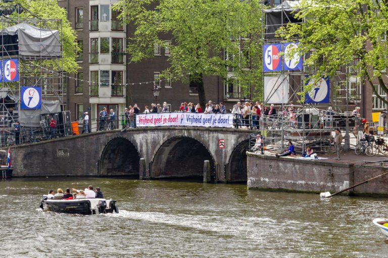 Liberation Day in the Netherlands: what you need to know about May 5